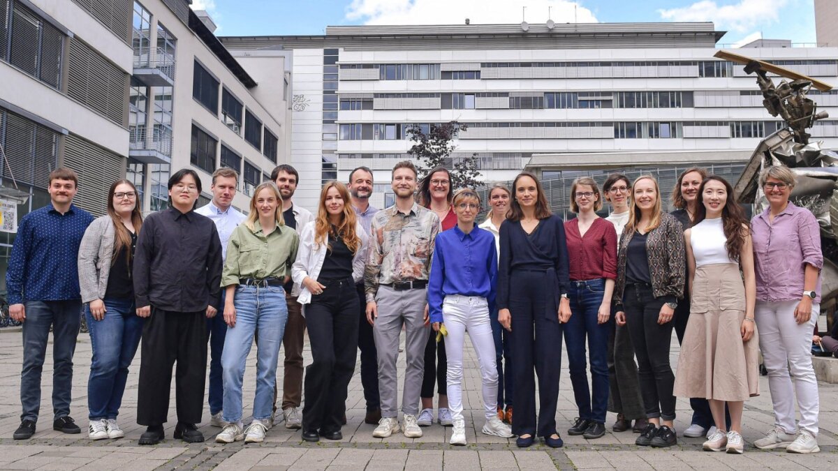 IfKW Jena - Personen