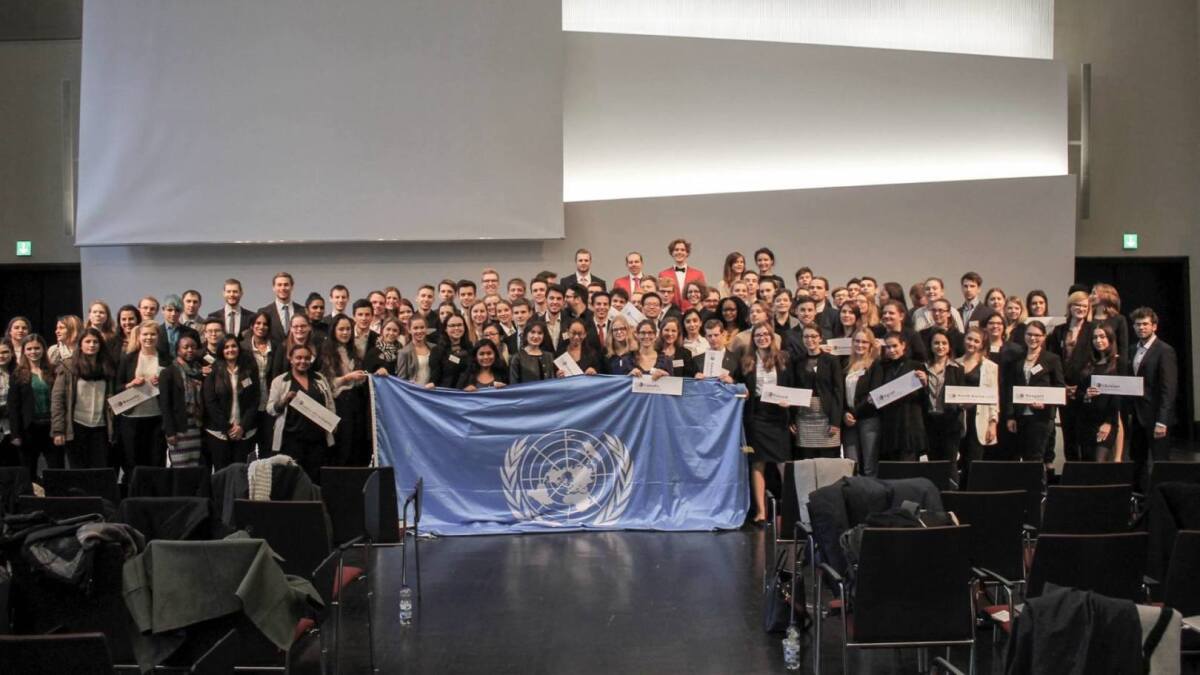 World Model United Nations