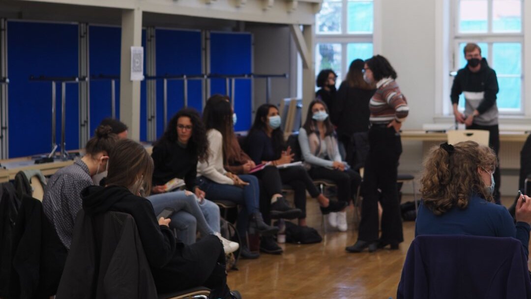 Interdisciplinary Studies - IOCM